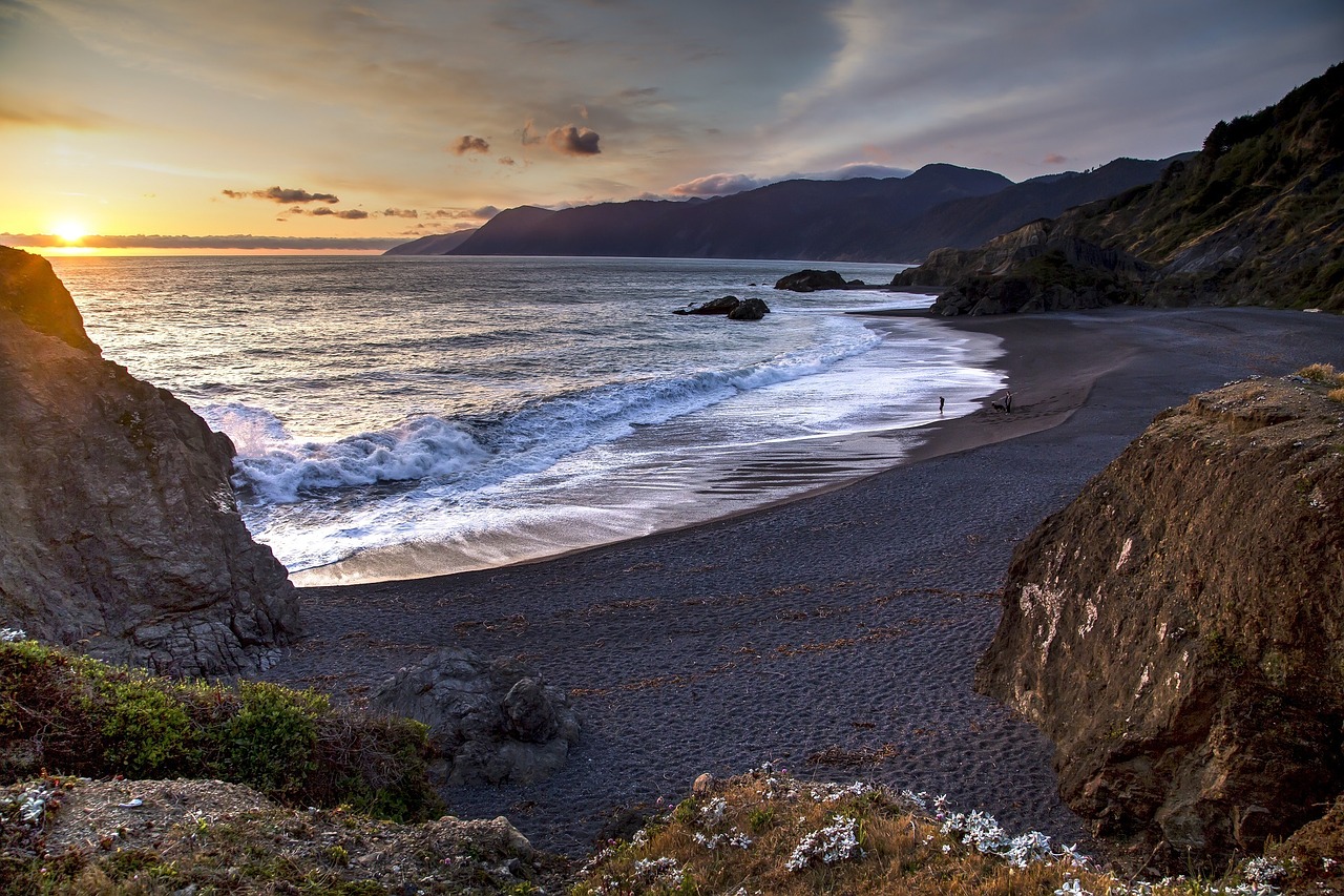 Highlights of Sunny California - Lanna World